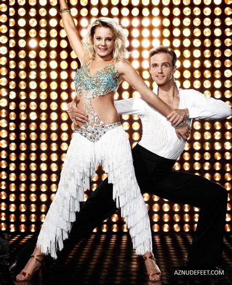 Molly Nutley Feet Aznudefeet