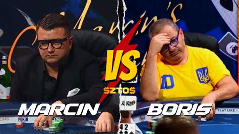 Marcin Andrzejewski Vs Boris Jamchtchik Plo5 Ca H Game Sztosclub Youtube