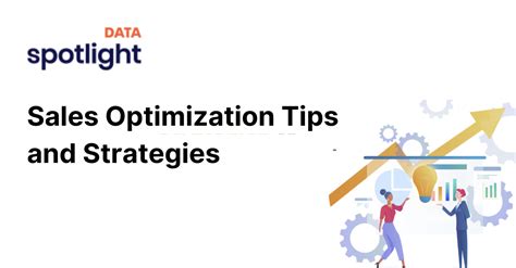 📈 Sales Optimization Tips And Strategies 💡