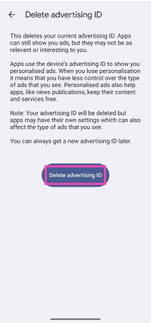 6 Ways To Prevent App Tracking On Android