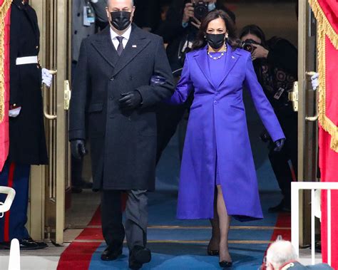 Inauguration Day Fashion What Kamala Harris Jill Biden And More Wore