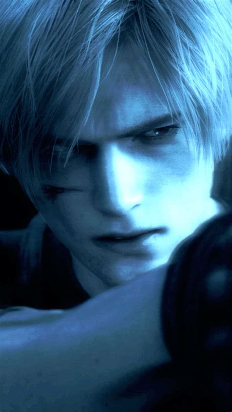 Leon Kennedy Pfps 🫶