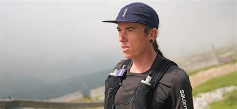 Interview With Ultra Runner Marián Priadka From Jasná To Alpine Terrain