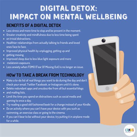 Digital Detox And Mental Health At Fred Rollins Blog