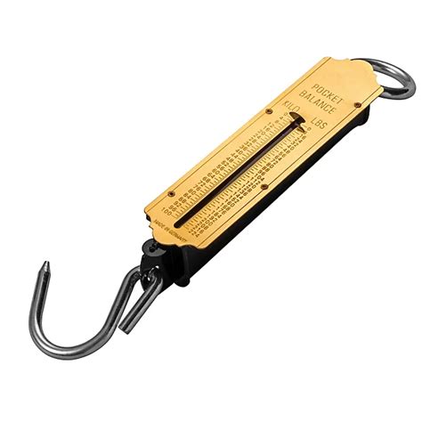 Hardys Spring Balance Weighing Scale Lbskgs Measurement Minimum