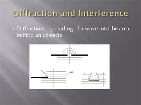 Ppt Light And Diffraction Powerpoint Presentation Free Download Id2534379 Ppt Light And Diffraction Powerpoint Presentation Free Download Id2534379