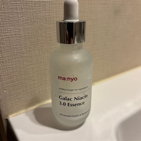 Manyo Galac Niacin 30 Essence メルカリ
