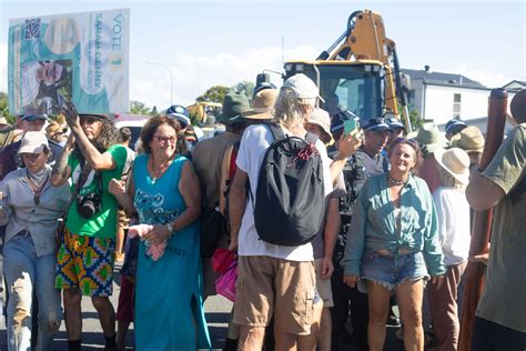 Wallum Showdown Unfolds In Brunswick Heads The Echo