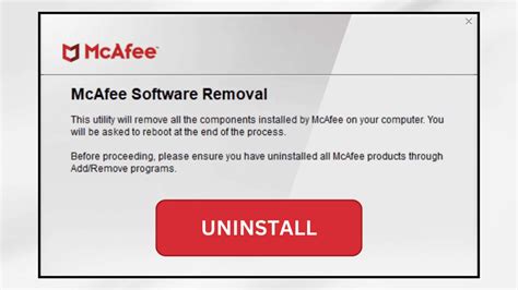 How To Completely Uninstall Mcafee From Windows 11 Quick Guide
