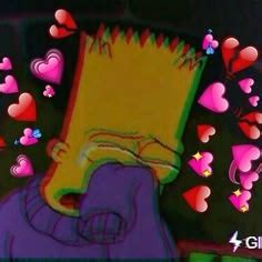 Bart Simpson Pfp By Casian