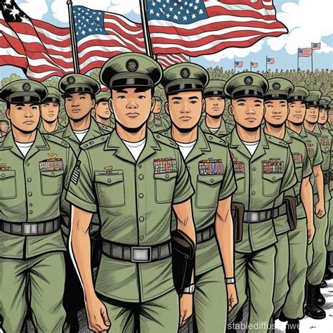 Jrotc Battalion Drawable Design Stable Diffusion Online