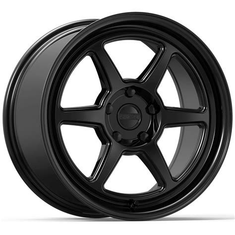 Kansei K14b Roku 18x95in 5x120 Bp 38mm Offset 7256mm Bore Gl