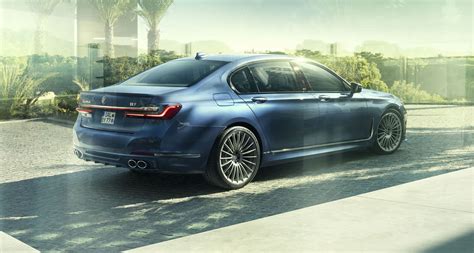 The 2020 Bmw Alpina B7 Is The Worlds Fastest Sedan Maxim