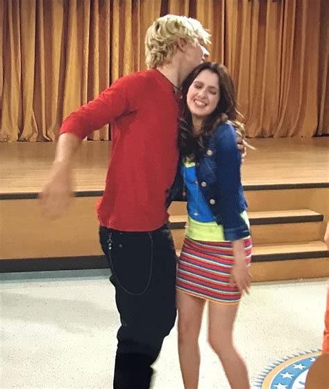 Austin And Ally Laura Marano
