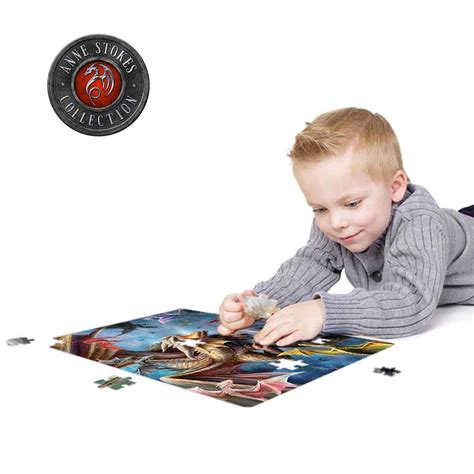 150 Parça 3d Puzzle Dragon Clan Toyzz Shop