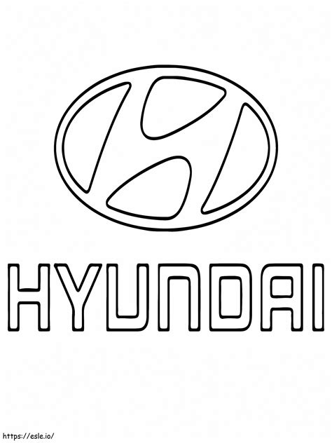 Hyundai Car Logo