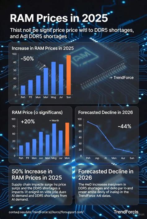 Ram Price Crisis 2025 2026 Comprehensive Analysis And Forecast