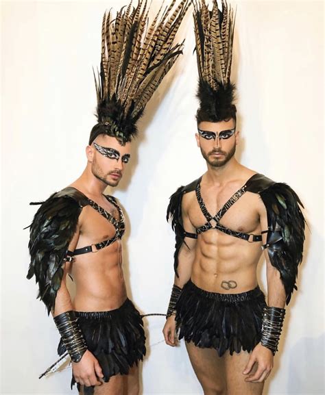Gay Halloween Costumes Gay Costume Halloween Carnival Gogo Dancer