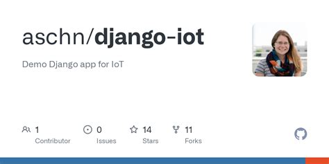 Github Aschndjango Iot Demo Django App For Iot