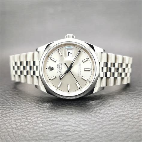 Rolex Datejust 36 Watches Timeology