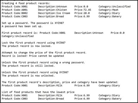 Solved Design And Implement A Java Application That Chegg