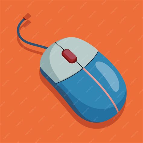 computer mouse in vector premium ai generated vector