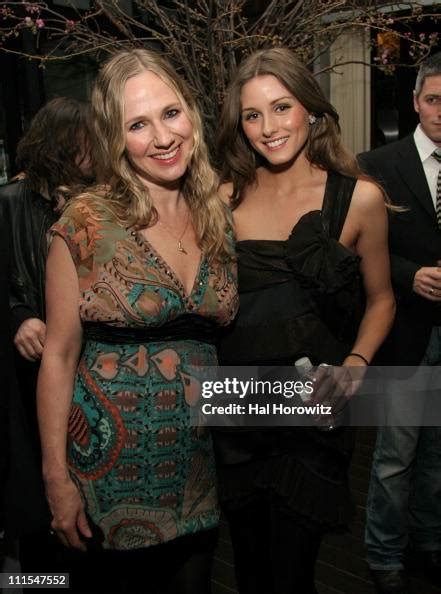 Sue Stemp And Olivia Palermo During Thompson Hotels New Lifestyle News Photo Getty Images