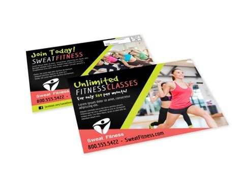 Eddm Postcard Template Midi