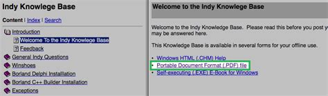 Can Delphi 6 Be Upgraded To Indy 9 Or 10 Stack Overflow