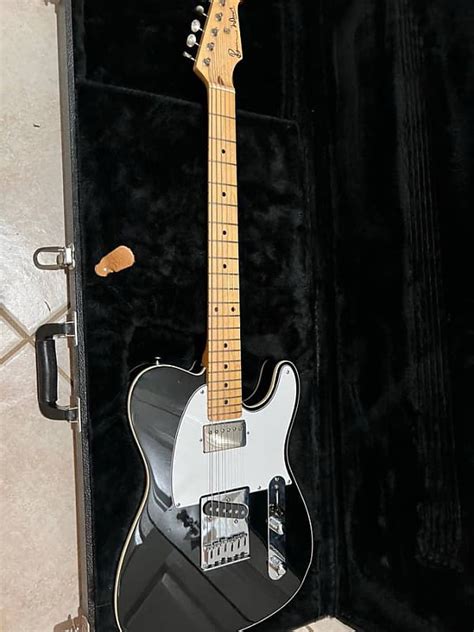 Esp Telecaster Reverb