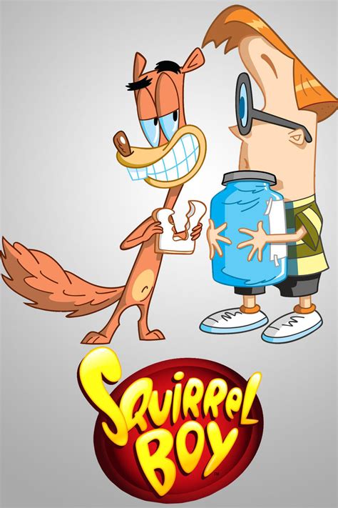 Squirrel From Cartoon Network At Guillermo Wilbur Blog