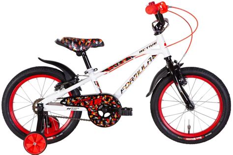 Детский велосипед Formula Kids ACTIVE 16- ВЕЛОЛЕНД - Веломагазин Одесса ...