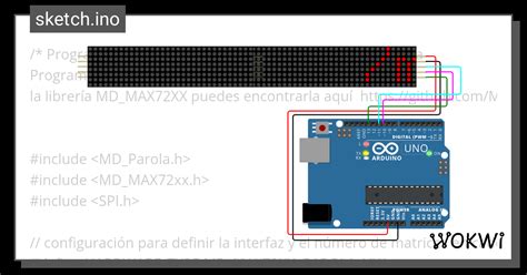 Wokwi Online ESP32 STM32 Arduino Simulator