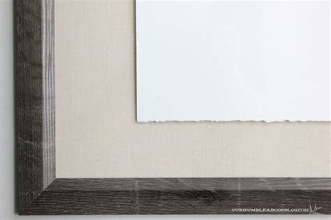 Diy Float Mount Frame