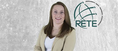 Adele Tonnini Su Codice Ambientale Raggiunti Obiettivi Innovativi