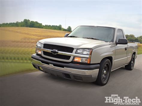 2004 Chevy Silverado 1500 Regular Cab