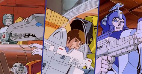 The 10 Funniest Quotes From Transformers The Animated Movie Ranked