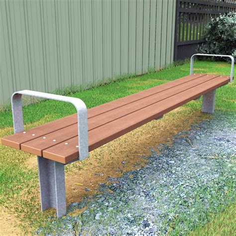 Park Benches Commercial And Public Outdoor Bench Seating