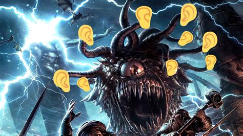 80 New Dnd Monsters Lurk In Upcoming Core Rulebooks