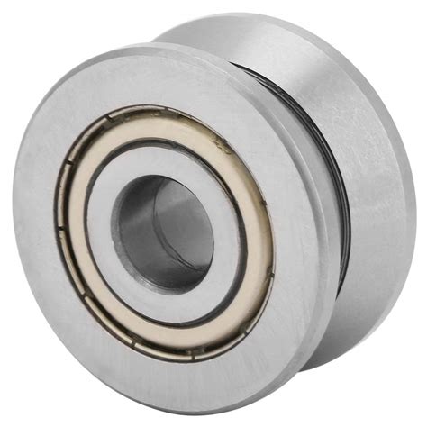 V Groove Guide Roller At Caleb Bateson Blog