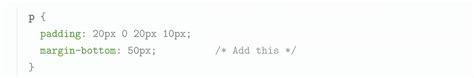 A Basic Walkthrough Of The Css Box Model
