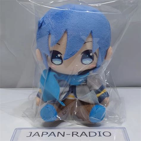 VOCALOID KAITO HATSUNE Miku Plush Doll Series 16cm 2016 EUR 131 63 PicClick FR