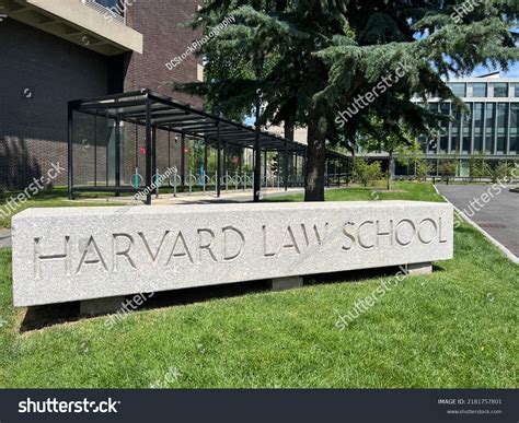 Harvard Law School Campus Building