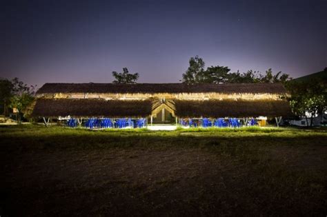 Temporary Classroom Prototype Agora Architects