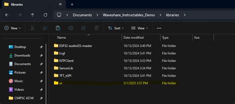 esp32 touch display multipage macropad 9 steps with pictures instructables