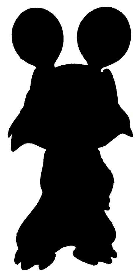 Sample Silloutte By Zacktv321 On Deviantart