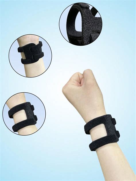 A Pair Wrist Brace For Tfcc Shein Usa