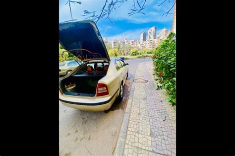 Octavia A4 Skoda 2006 Alexandria Gold 6924103 Car For Sale Hatla2ee