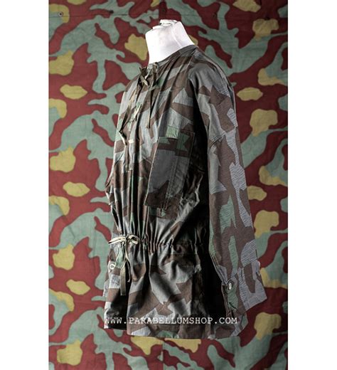 German Ww2 Smock Splinter Camo Parabellum Shop