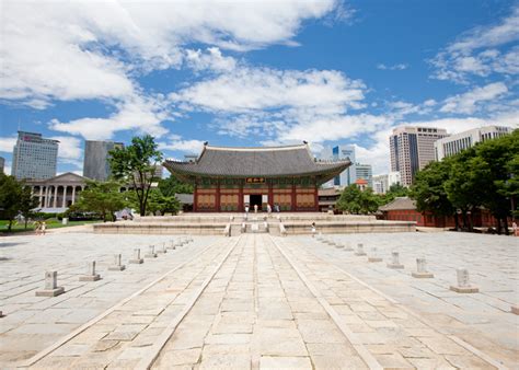 Encounter The History Of Late Joseon The Official Travel Guide To Seoul